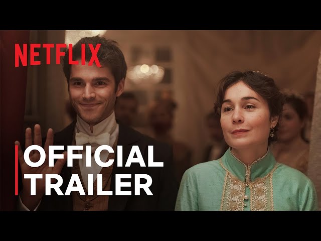 Netflix Reveals Official Trailer for 'The Lady's Companion' - About Netflix
