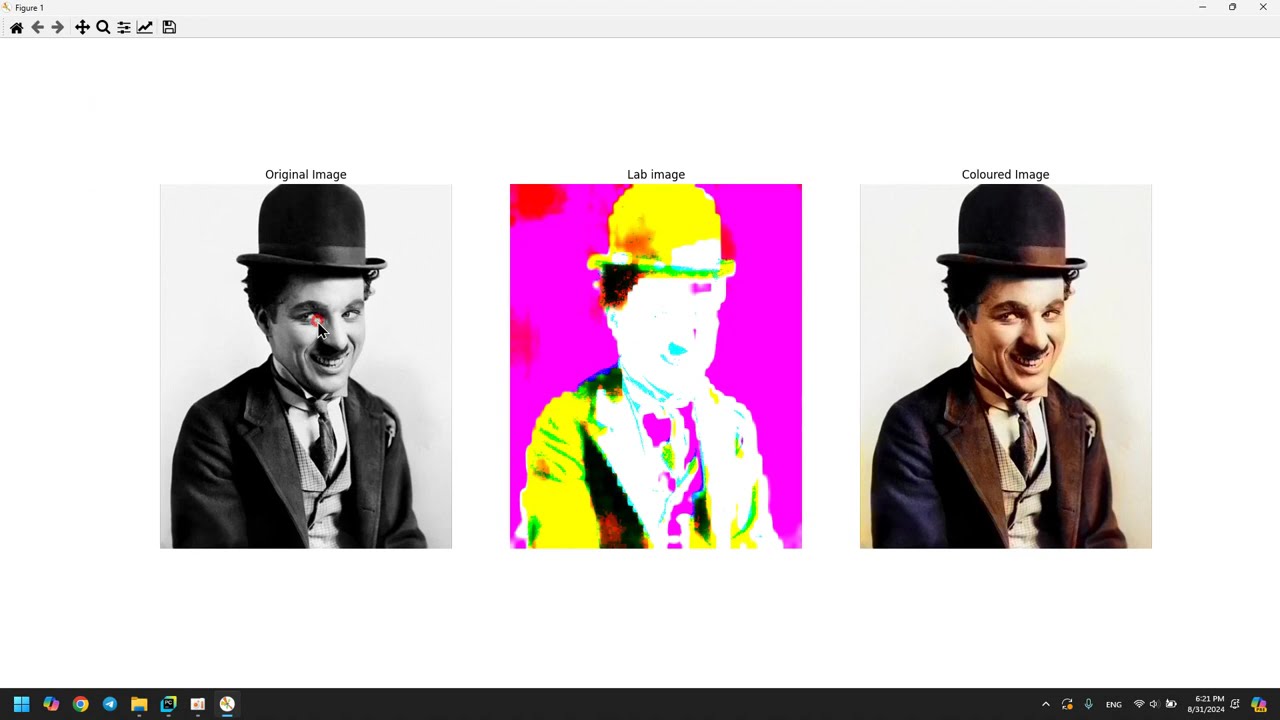 Image Colorization Using Convolutional Neural Networks (Python)