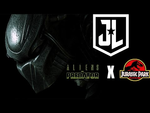 Aliens vs. Predator X Jurassic World Trailer | Zack Snyder's Justice League Style