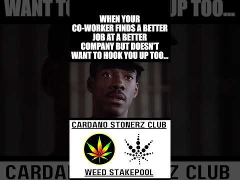 Has your co-worker ever left you behind for a better opportunity? #funny #memes