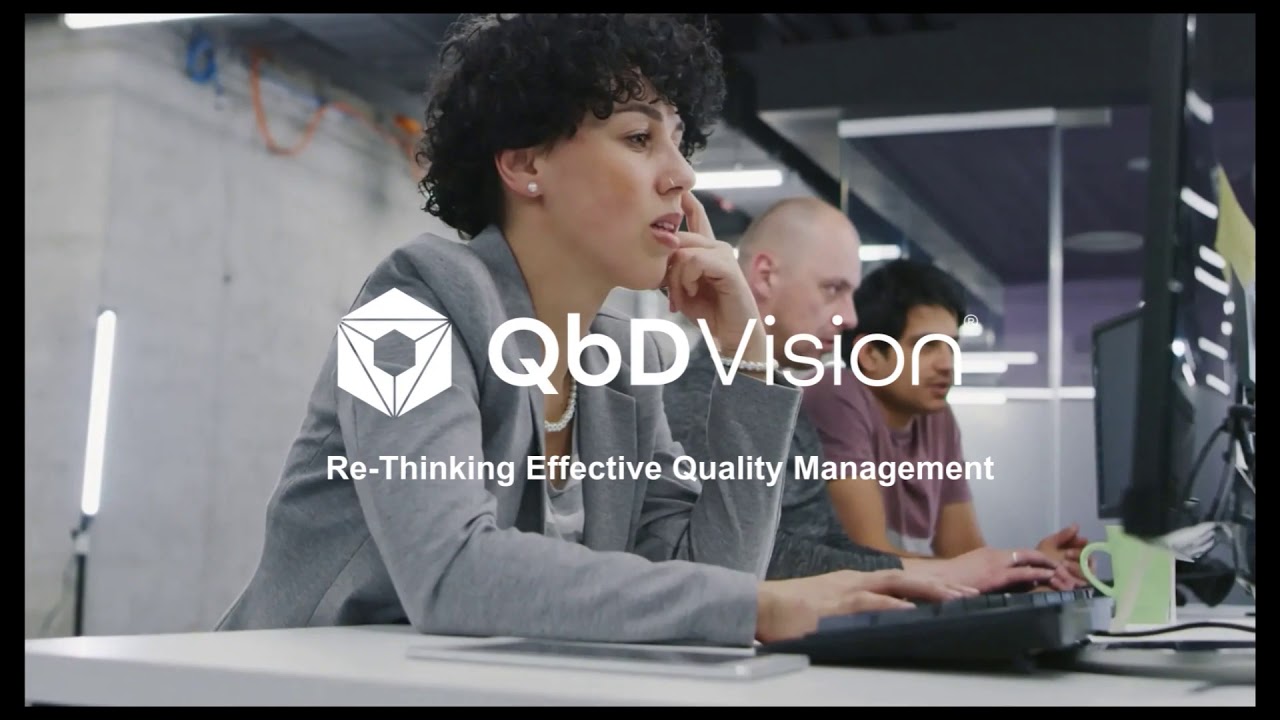 QbDVision Essentials