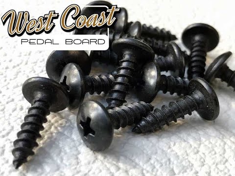 Pedal Board Adhesive Cable Mounts & Zip Tie Clamp Kit | Reverb