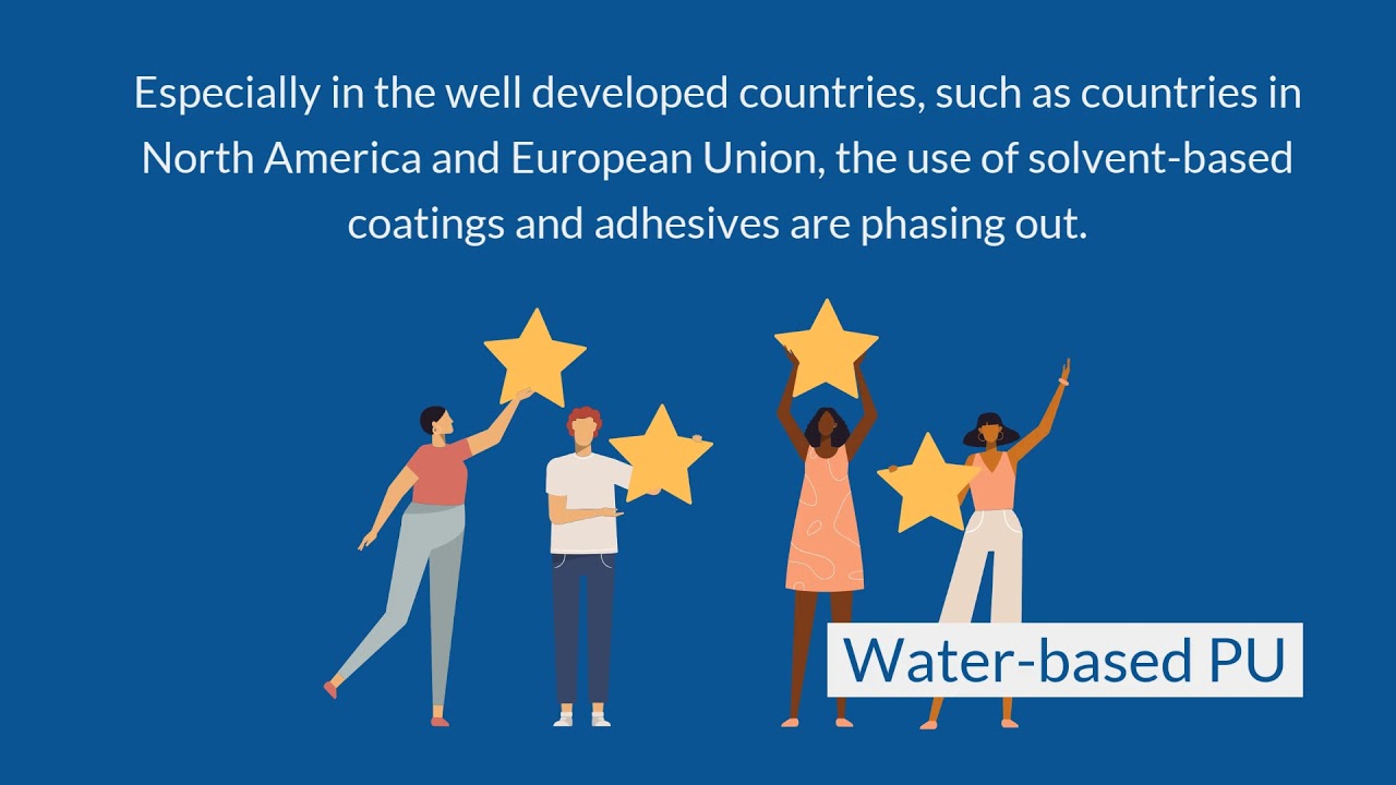 What is Water-based Polyurethane Dispersions