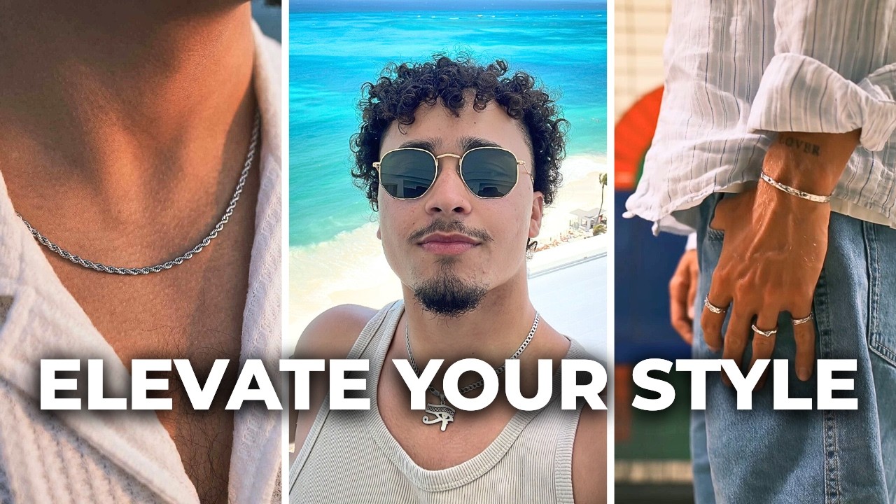 10 Accessories That Will Elevate Your Style