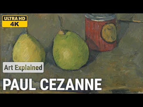 Paul Cezanne: A collection of 10 oil paintings with title and year, 1878-1879 [4K]