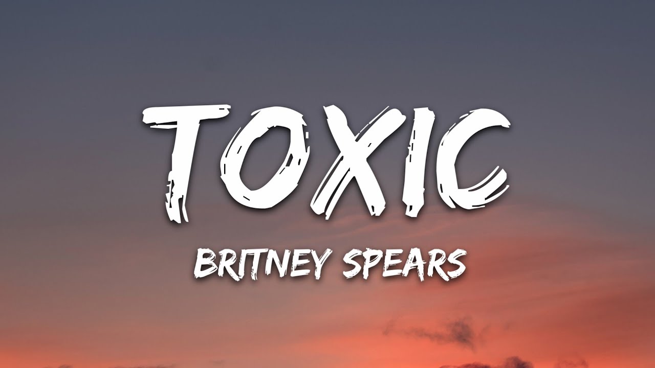 Toxic Bass Tab - Britney Spears