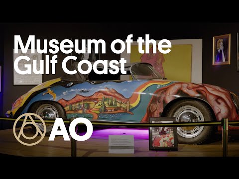 The Interactive History of Janis Joplin’s Hometown | Atlas Obscura x Visit Port Arthur