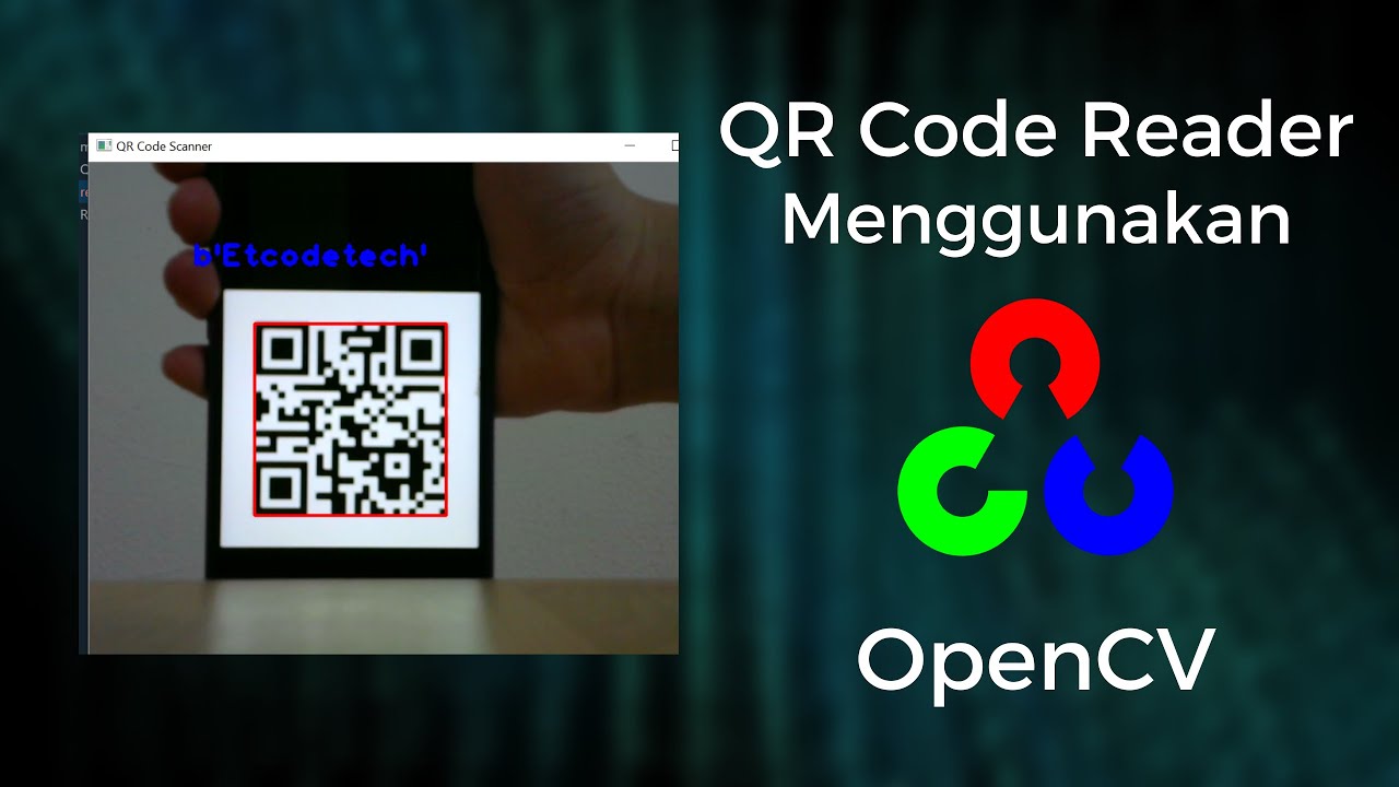 GitHub - Michael-BJ/QR-Code-Reader