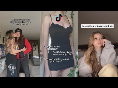 Define Feminine, I’m Feminine… Let Me Be A Woman | TikTok Compilation