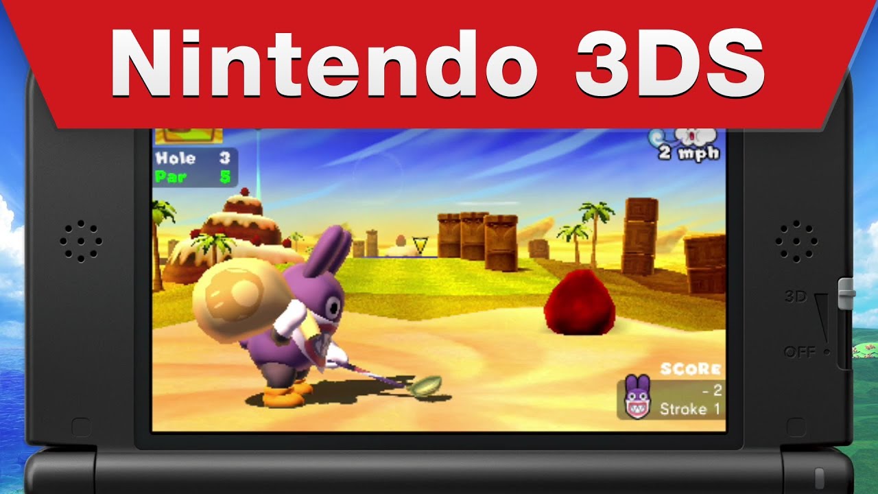 Mario Golf: World Tour - Star Pack · Gamedrop