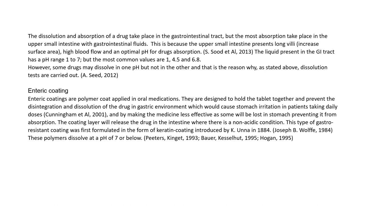 BTEC Level 3 Applied Science Unit 6 Investigative Project Assignment A Distinction example