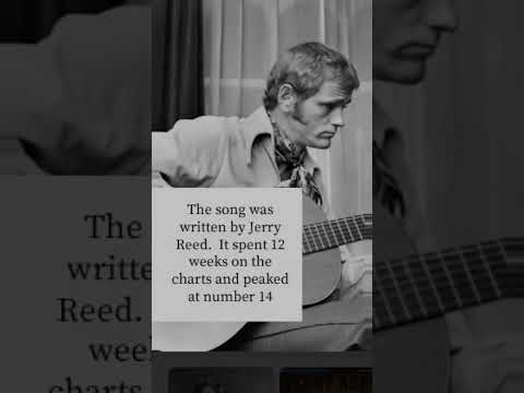 On this day in country music history in 1970 Jerry Reed hit the charts #countrymusic #70smusic