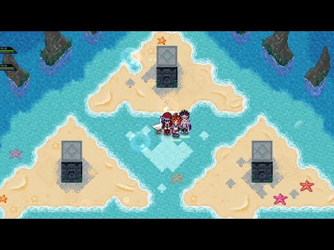 Steam Community :: Video :: [VOD] CrossCode - Part 46 "Tropical Santa"