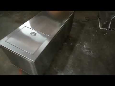 Cross Over Bench - Stainless Steel Cross Over Benches Latest Price ...