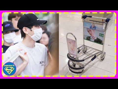 One Fandom Made a Huge Project for EXO Baekhyun, He has Finally Noticed It Personally