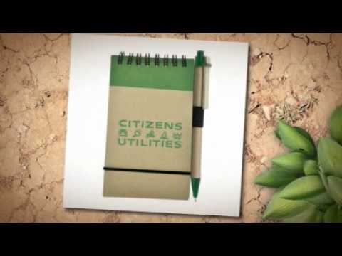 Eco-Friendly Promotional Products by Promo Direct -- Go Green While Promoting