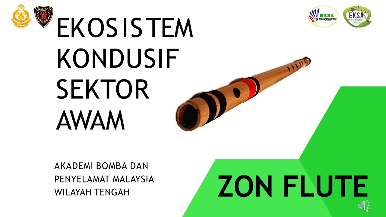 SUDUT MAYA EKSA zon FLUTE