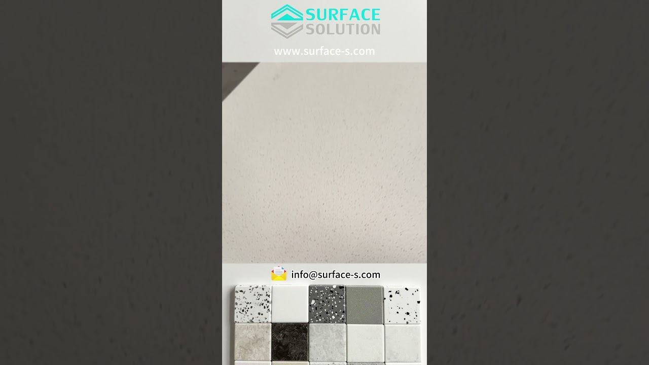 🚀 Transform your space with the magic of acrylic solid surfaces!