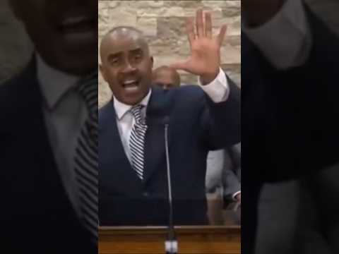 Gino Jennings Holy Bible 1 Samuel 15:23 For rebellion is as the sin of witchcraft