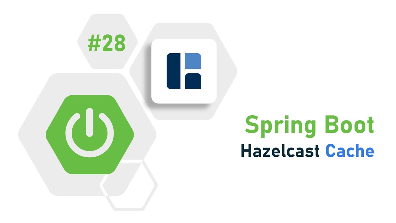 28 - Spring Boot Tutorial : Hazelcast Cache | #AlmightyJava #HazelcastCache #Cache #SpringBoot