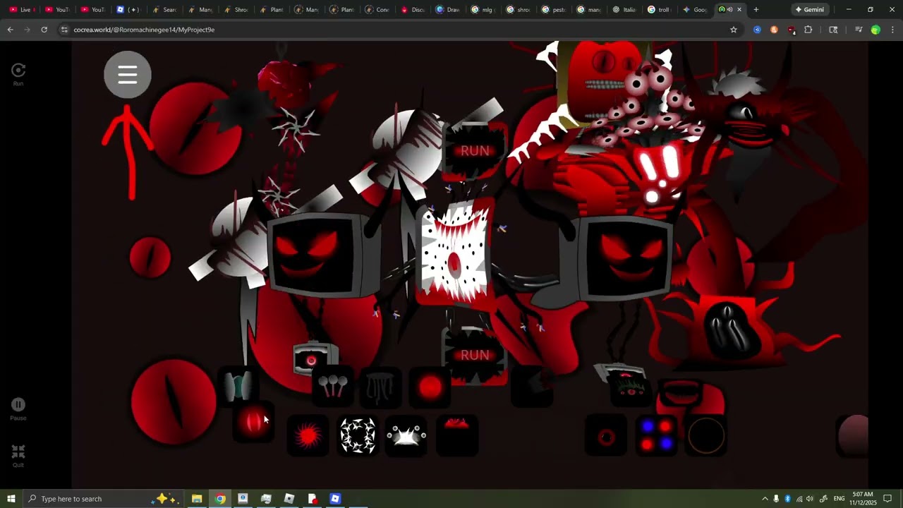 Sprunki Phase 28 Is FINALLY OUT! Link in Desc + FULL   MIX