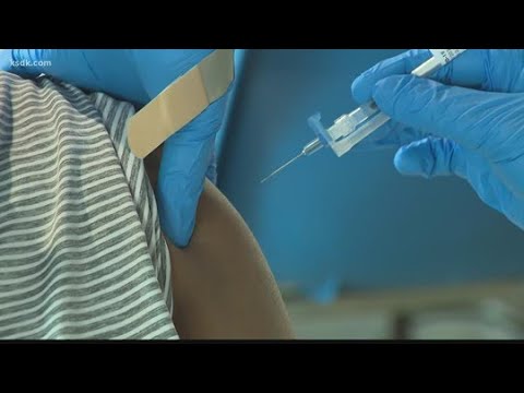 Childhood immunizations increase as kids go back to school