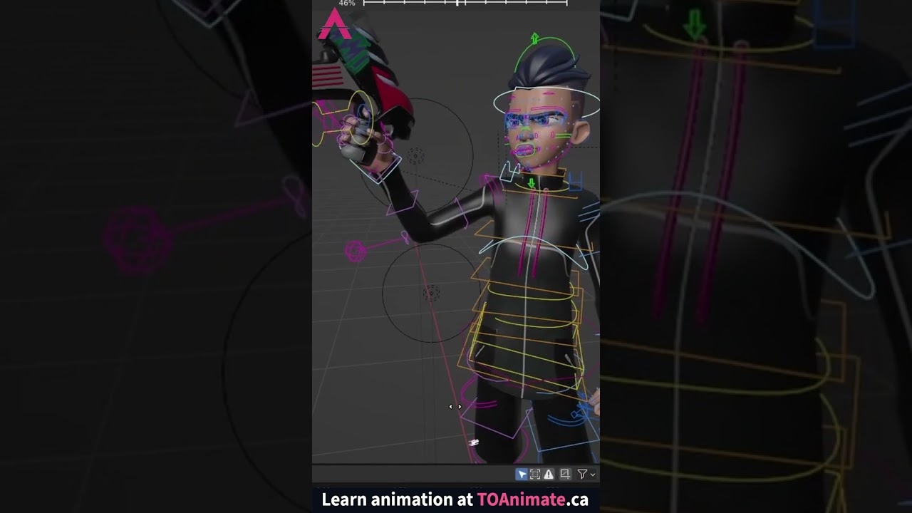 🔧 Blender's Breakdowner (Tween Machine)