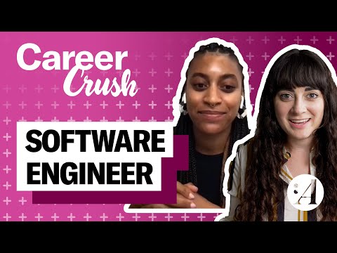 What Is It Like to Be a Software Engineer? | Career Crush