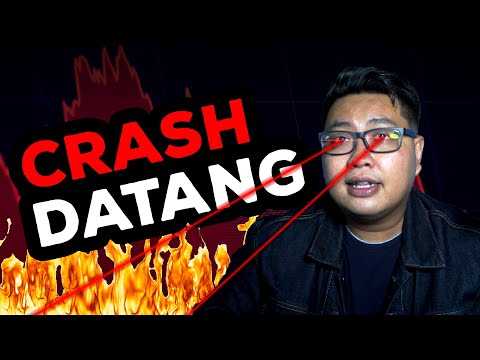 2022 IHSG CRASH !!! SAHAMMU MUNGKIN DALAM BAHAYA ??? LAKUKAN INI BIAR AMAN...