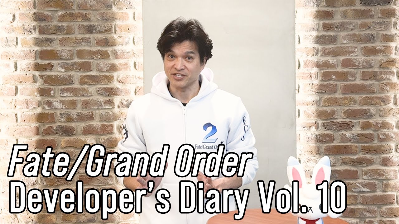 Fate/Grand Order - Developer's Diary Vol. 10