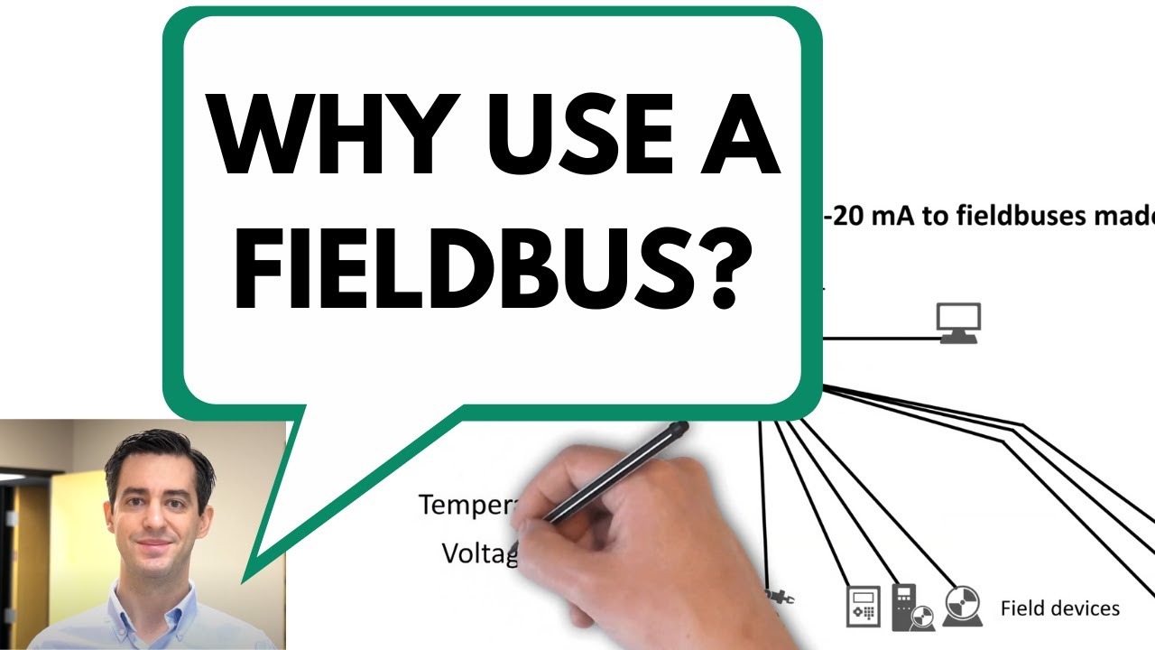 Fieldbus vs 4-20mA: Their Main Differences Explained 🏭