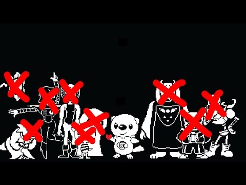 Steam Community :: Video :: Undertale Genocide Episode 3