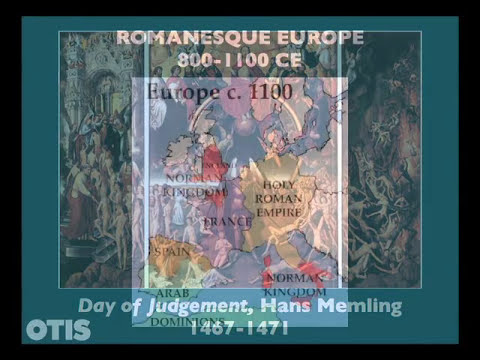 Romanesque Architecture | Art History | Otis College of Art and Design