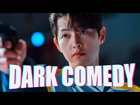 7 BEST dark comedy kdramas you don't want to miss!