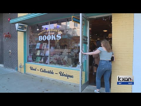 South Congress Books ‘priced out,’ announces relocation to Old Austin neighborhood