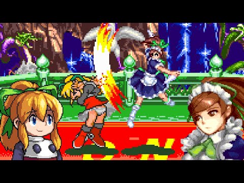 Steam Community :: Video :: SSF2 Project FN - Roll vs. Emily