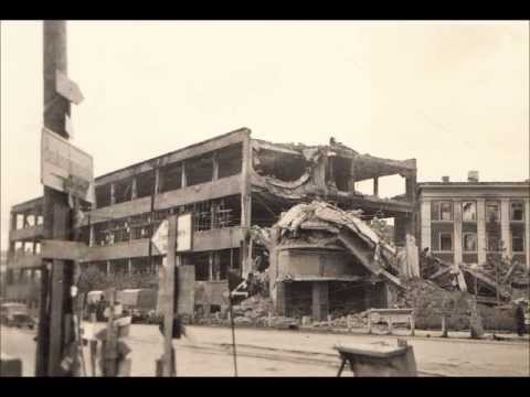 Post-WWII Germany Photos (Unpublished)