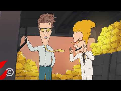 Metallica Guest-Stars In 'Beavis And Butt-Head' Season 3 Trailer - ALT ...