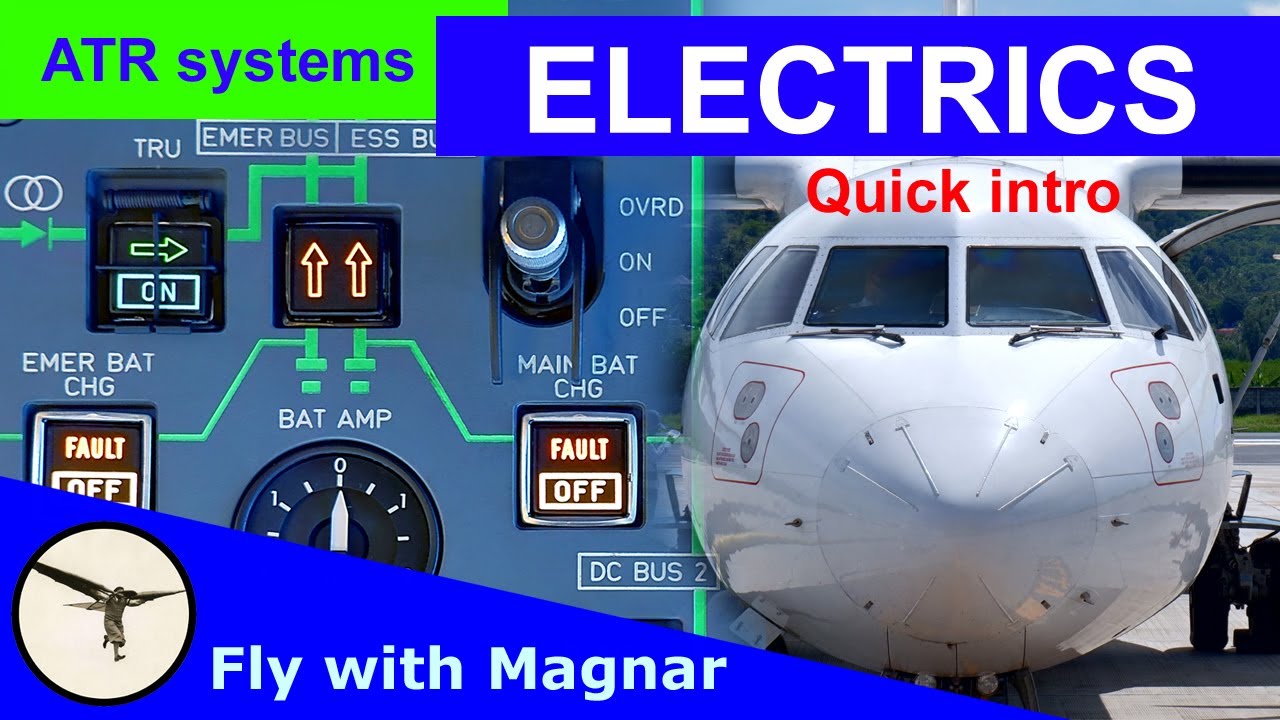 ATR Flaps operate without power and hydraulics - Resolved - Microsoft ...