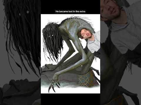 The scariest monster in all of Dungeons & Dragons