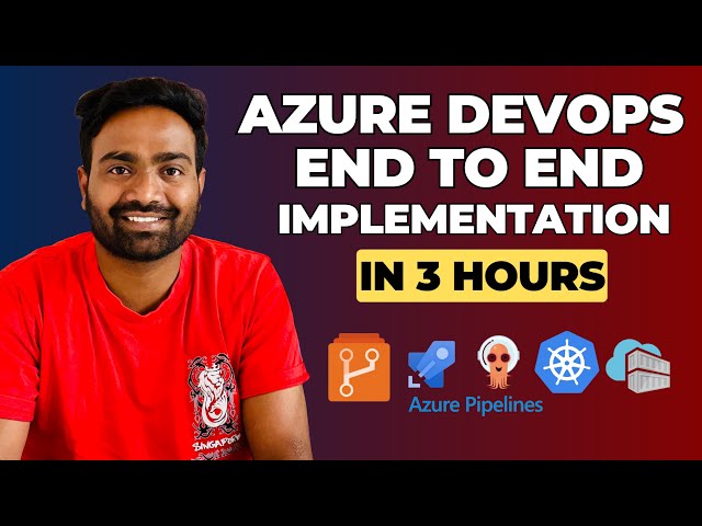 End-to-End DevOps Implementation with Azure DevOps and GitOps | Galaxy ...