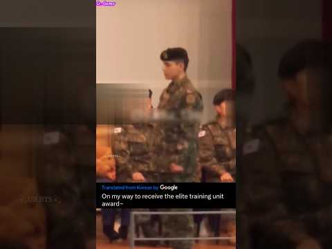 BTS V New Military Video😳| Btsvmilitaryservice| BTS #btsv #taekook #btsvmilitaryservice #btsmilitary