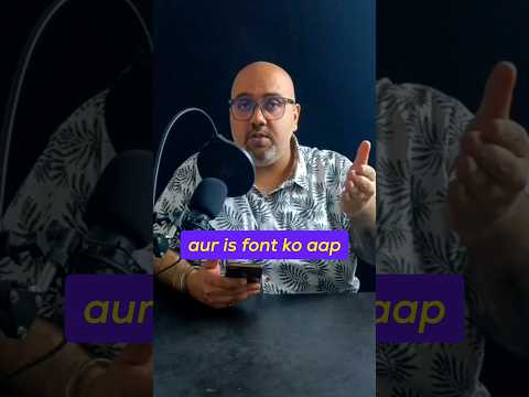 ai tool will reveal fonts of any website in a single click for #free #tech #font #ai