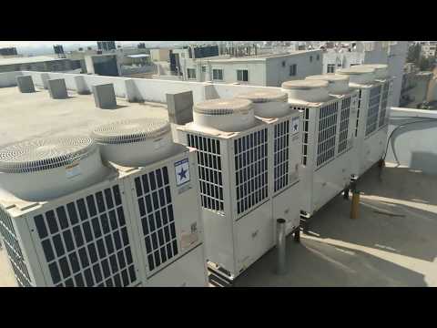 VRF System - Variable Refrigerant Flow Systems Latest Price ...