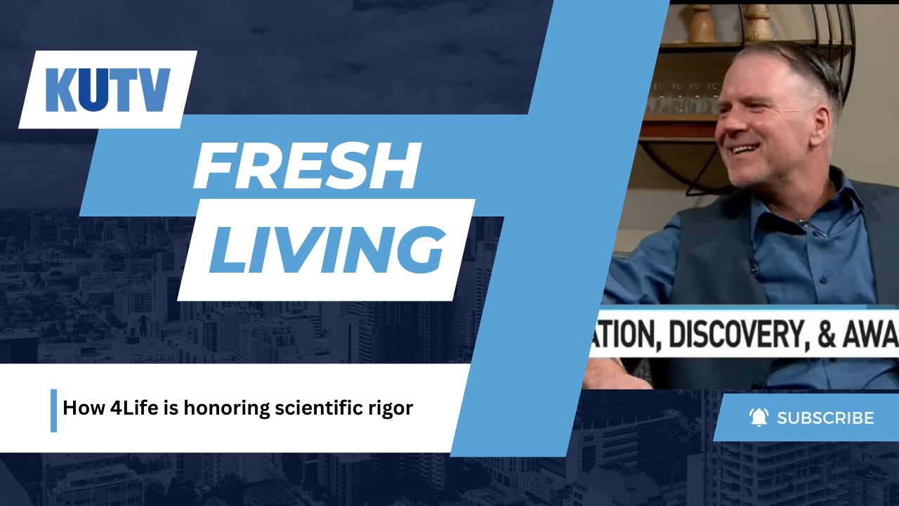 4Life Transfer Factors: Immune Support, Discoveries & Scientific Breakthroughs