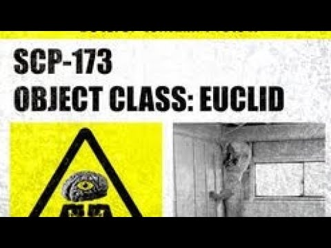 SCP-173 (The living Statue) Roblox Song