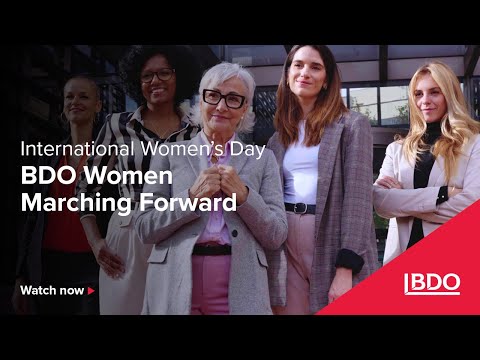 Stories of Courage, Achievement, and Inclusion at BDO | IWD 2025