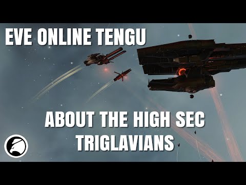 Steam Community :: Video :: EVE ONLINE Triglavian Invasion into High ...