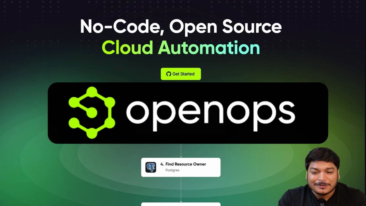 OpenOps - The No-Code FinOps & CloudOps Automation Platform