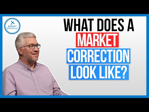 What Does a Market Correction Look Like for the S&P 500?